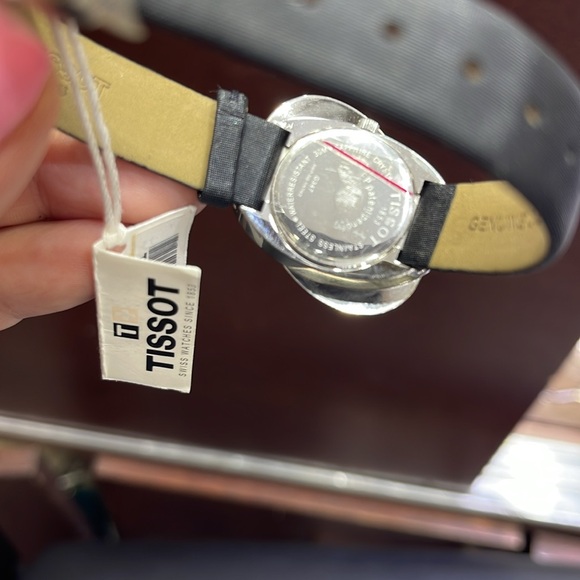 Tissot | Accessories | Tissot T Trend Precious Flower Tri Color | Poshmark